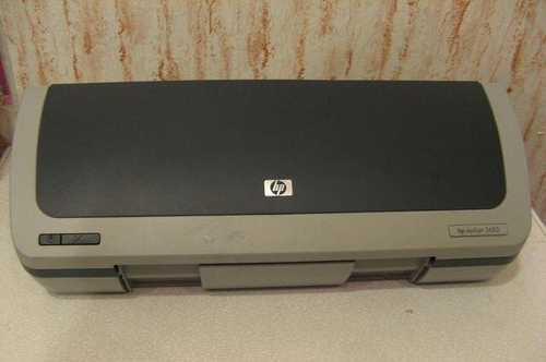Принтер HP deskjet 3650