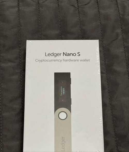 Ladger nano s