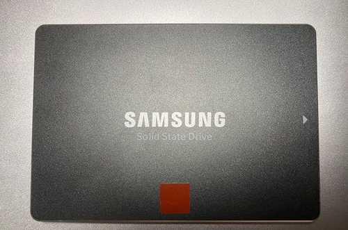 SSD диск Samsung 850 Pro 512Gb