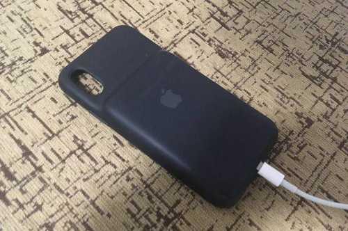Apple Smart Battery Case для iPhone XS или X