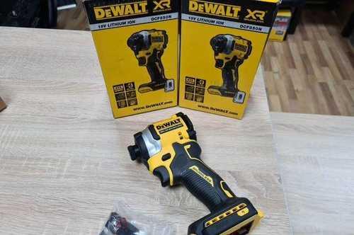 Импакт Dewalt DCF850N 18V 3 года гарант