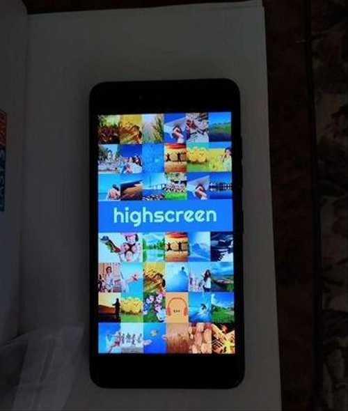 Телефон Highscreen Easy S PRO
