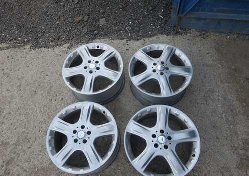 Диски R19 5x112 8J ET50 Mersedes ML Ronal
