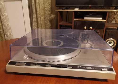 Виниловый проигрыватель Technics SL-Q3 110В