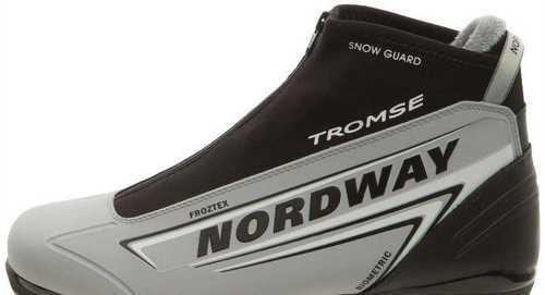 Ботинки для беговых лыж Nordway Tromse