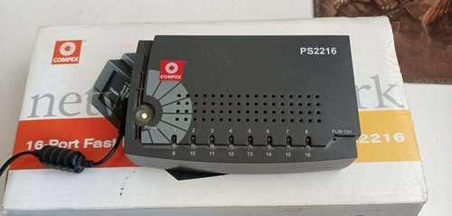 Коммутатор Compex PS2216