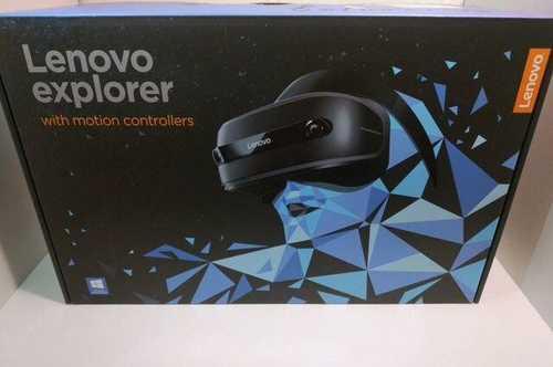 VR очки Lenovo Explorer