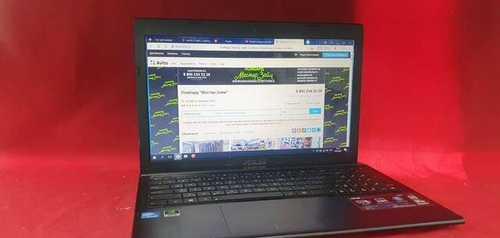 Ноутбук Asus X55 GeForce 4/320 (скупка)