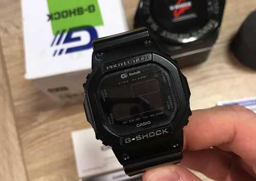 Casio g-shock 5600 Bluetooth