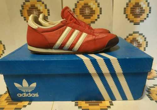 Кроссовки adidas dragon