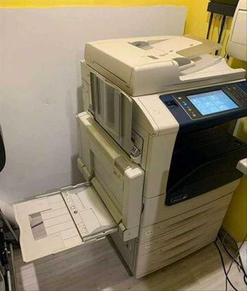 Принтер сканер копир лазерный мфу Xerox 7830