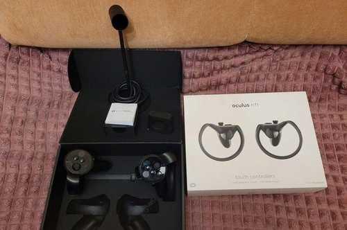 Oculus Rift 2 джойстика контроллера и Сенсор