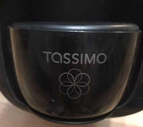 Кофеварка bosch tassimo