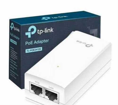 PoE инжектор TP-Link TL-POE2412G