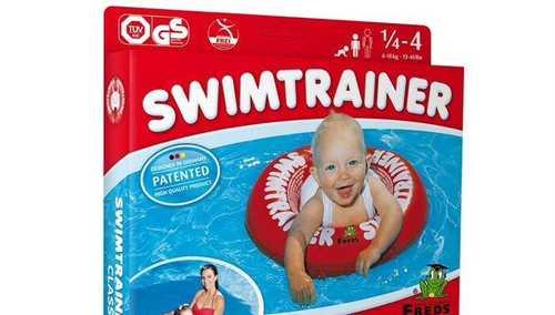 Круг для плавания swimtrainer