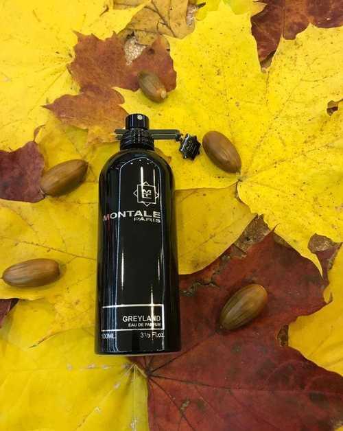 Montale Greyland распив 10мл