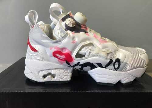 Кроссовки Reebok Insta Pump Fury xoxo