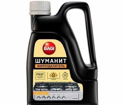 Жироудалитель bagi (Баги) Шуманит 3л