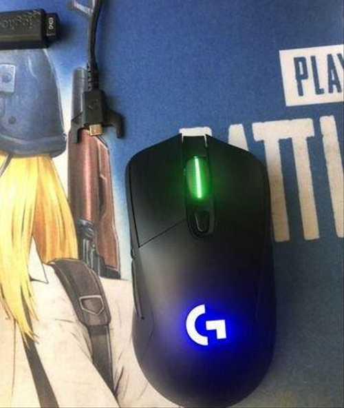 Игровая мышь logitech g403 wireless