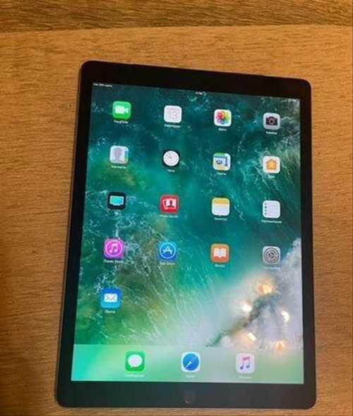 iPad pro 1st gen(12.9-inch) 128gb wifi+cellular