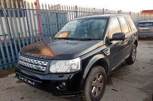 Land Rover Freelander 2