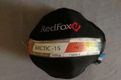Спальный мешок redfox arctic - 15