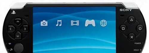 Продается Sony PlayStation Portable Slim Lite