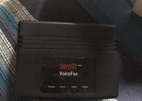 Termite VoiceFax