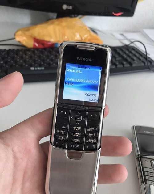 Nokia 8800 rm-13 Оригинал