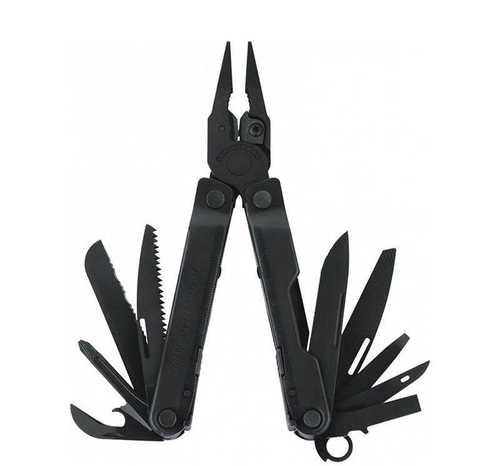 Мультитул Leatherman rebar black, 831563