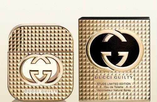 Gucci Туалетная вода Guilty Studs Pour Femme 75ml