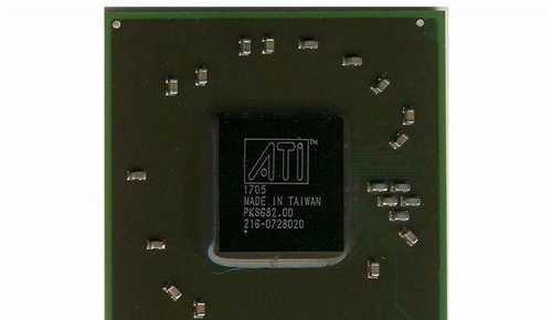 Видеочип AMD 216-0728020 HD 4570 chip18