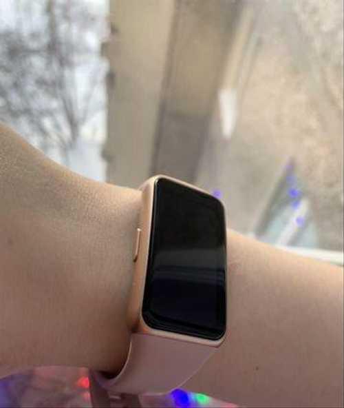 Smart часы huawei band 6