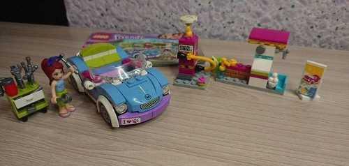 Lego Friends "Кабриолет Мии" (41091)