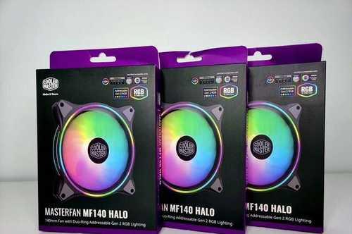 Cooler Master mf140 Halo