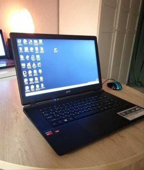 Ноутбук Acer Aspire ES1-520/ES Модель N15C4