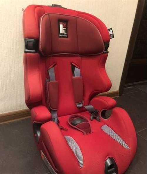 Автокресло inglesina isofix