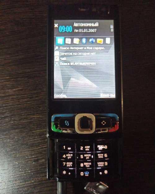 Телефон Nokia n95 8gb