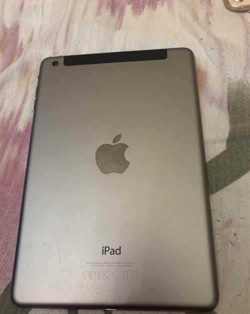 iPad mini