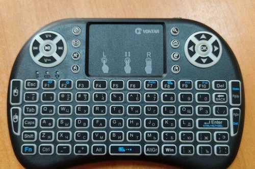 Клавиатура беспроводная Vontar i8