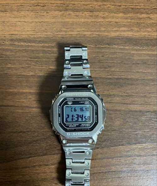 Часы мужские casio g shock
