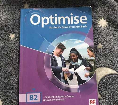 Student’s book optimise B2