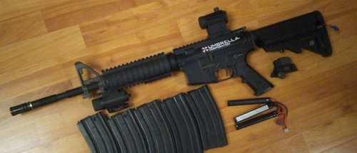 LCT M4 RAS