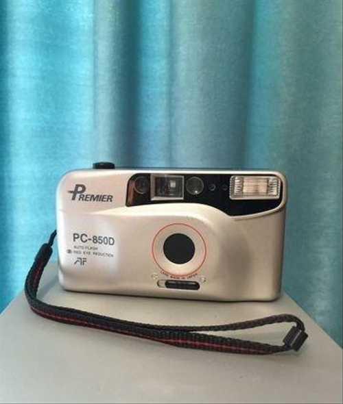 Фотоаппарат пленочный "Premier PC-850D", Япония