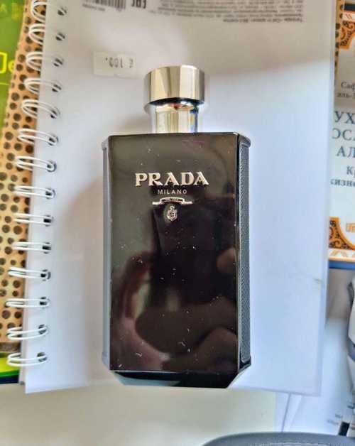 Духи Prada L homme intense Lalique encre noir Paco