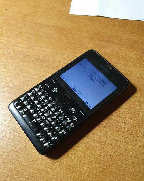 Nokia Asha 210