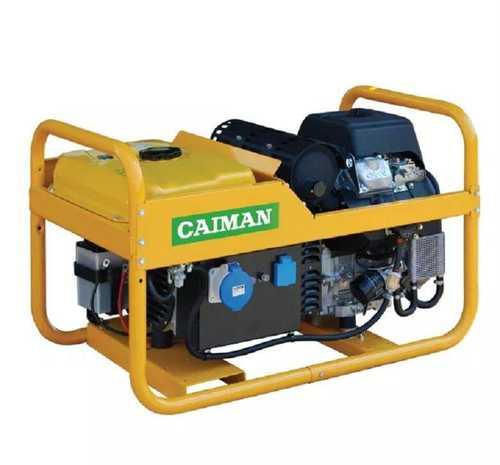 Генератор бензиновый Caiman Leader 10500XL21 DE