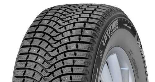 265 60 18 Michelin XL Latitude X-Ice North 2+