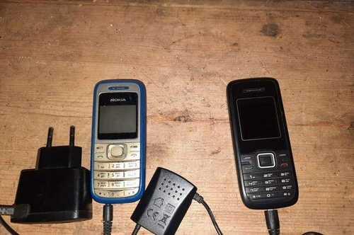 Телефон Nokia A100/1201