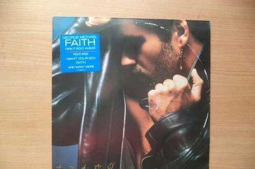 George Michael - Faith LP(Винил)